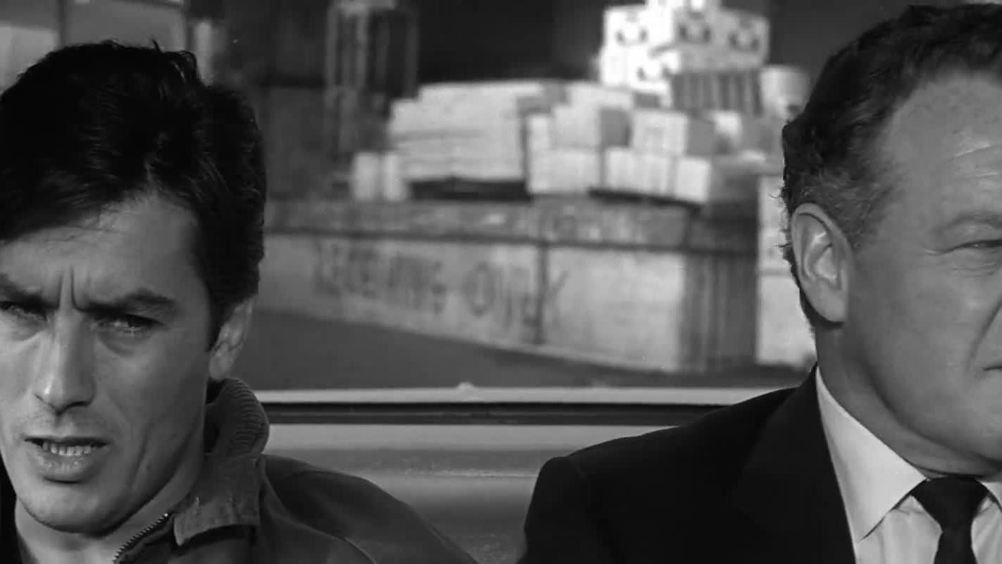"Knock off the goofball talk, Pedak. Speak Gringo. Alright. How can you ...