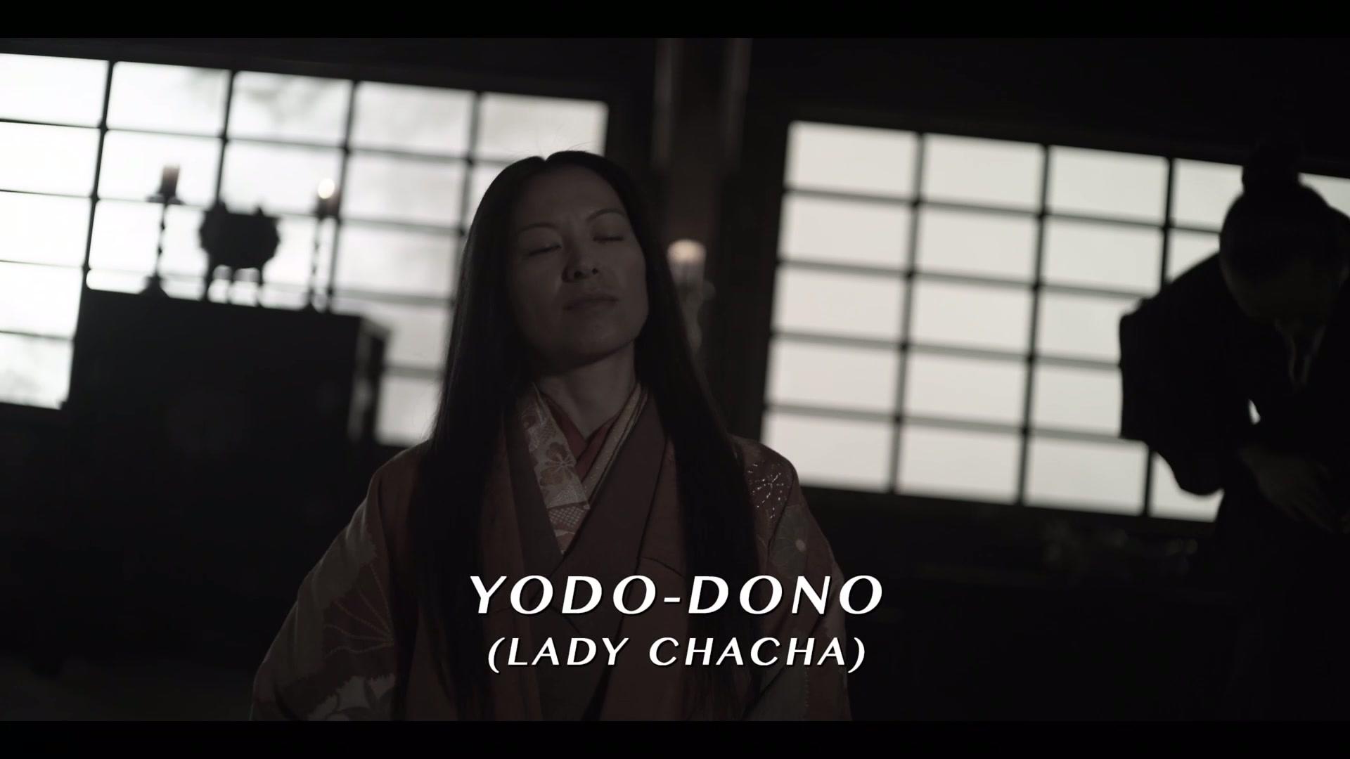 Lady Chacha wasHideyoshi's favorite concubine. - Age of Samurai: Battle ...