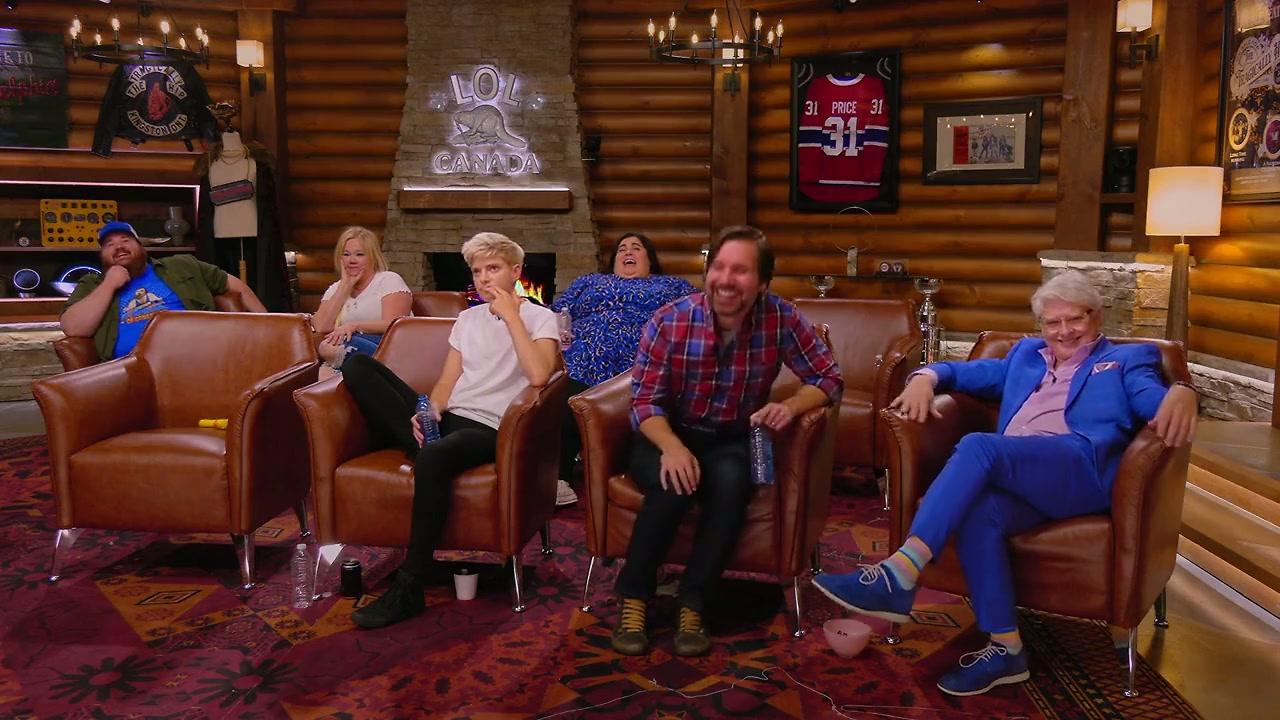 This is really tricky. - LOL: Last One Laughing Canada | Clip.Cafe