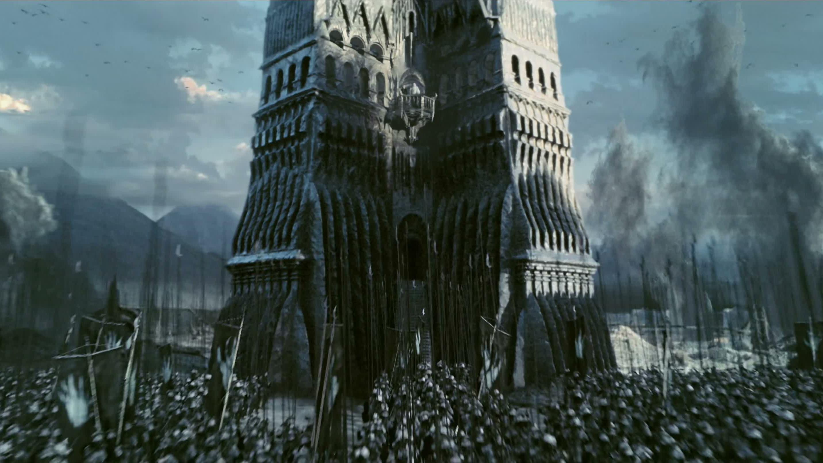 Leave none alive! - The Lord of the Rings: The Two Towers | Clip.Cafe