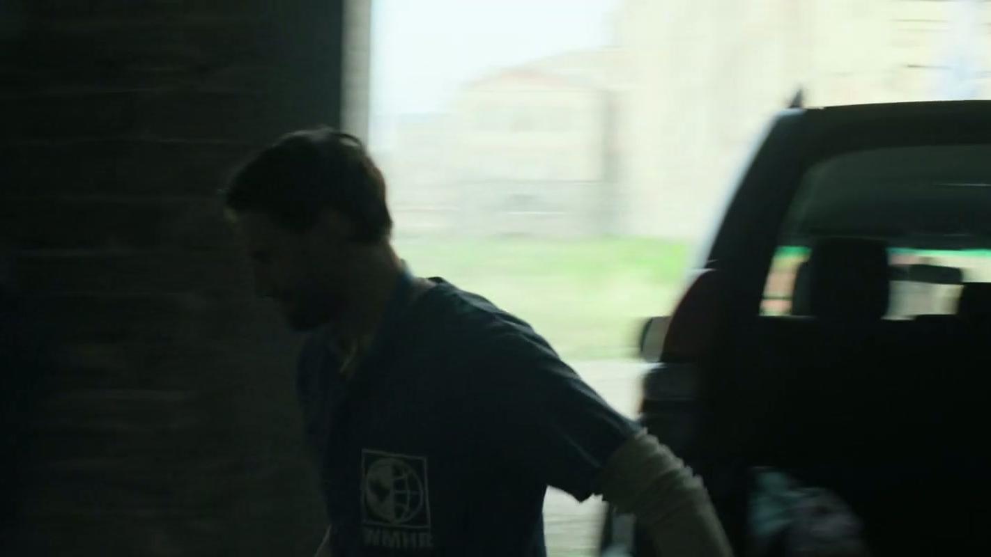 Leave nothing behind.We're not coming back. - The Agency | Clip.Cafe