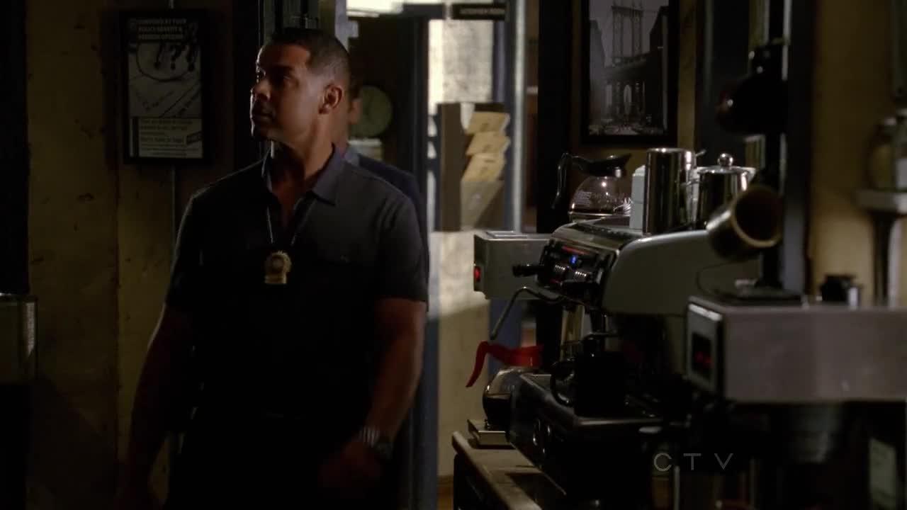 "Let me holla at you. Why would Beckett beholding out on us? Maybe ...