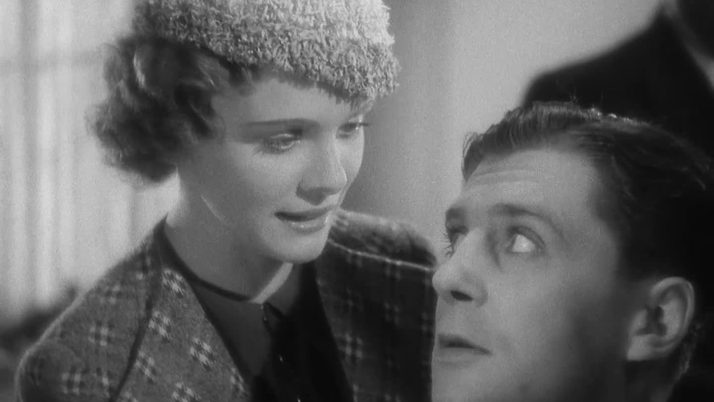 - Let's go now.- We can't, they'll start thinking things. - I started ...