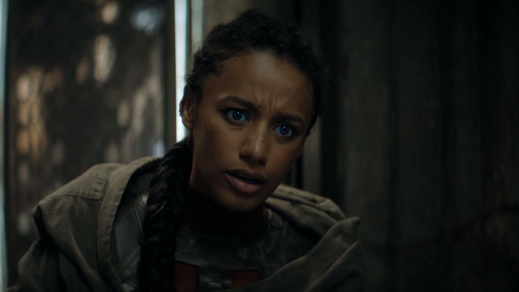 Let's hope she tookgood advantage. - Dune: Prophecy | Clip.Cafe