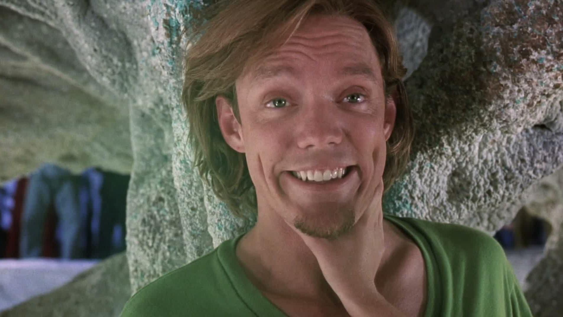 "Like wow!" - Scooby Doo quote