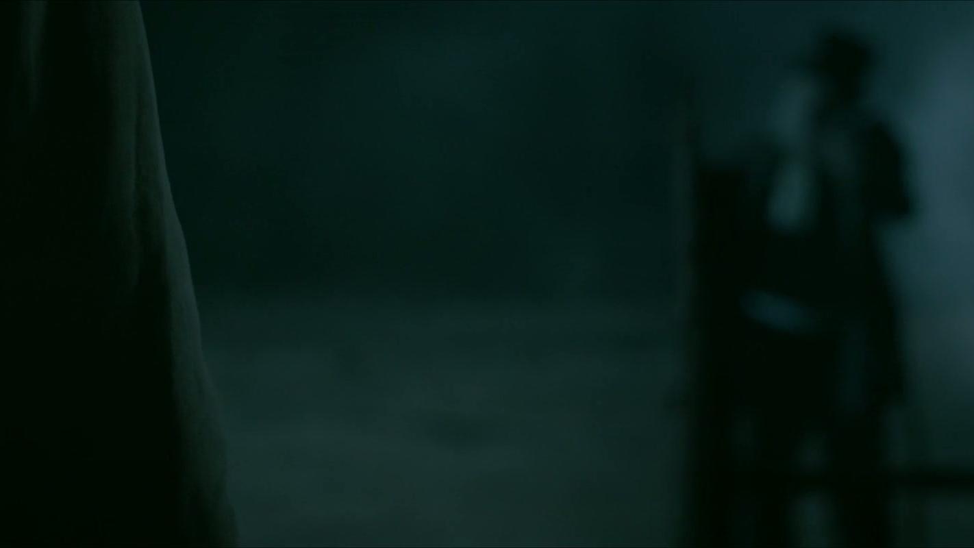 Little Tom Ferrell, come backto see me. - Hellboy: The Crooked Man ...
