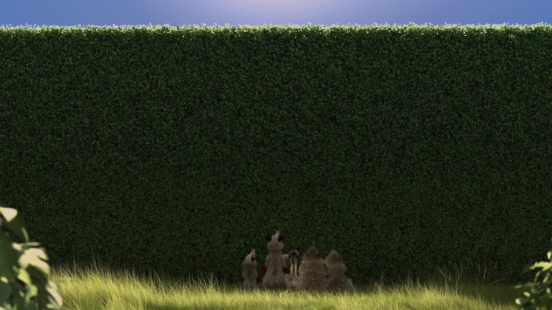 Jeepers! "Jeepers" is the word, alright! - Over the Hedge | Clip.Cafe