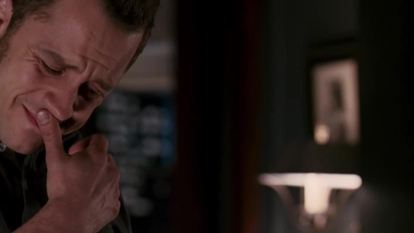 Ro, Ro this is Harrison Hill if he wanted to have someone dead he ...