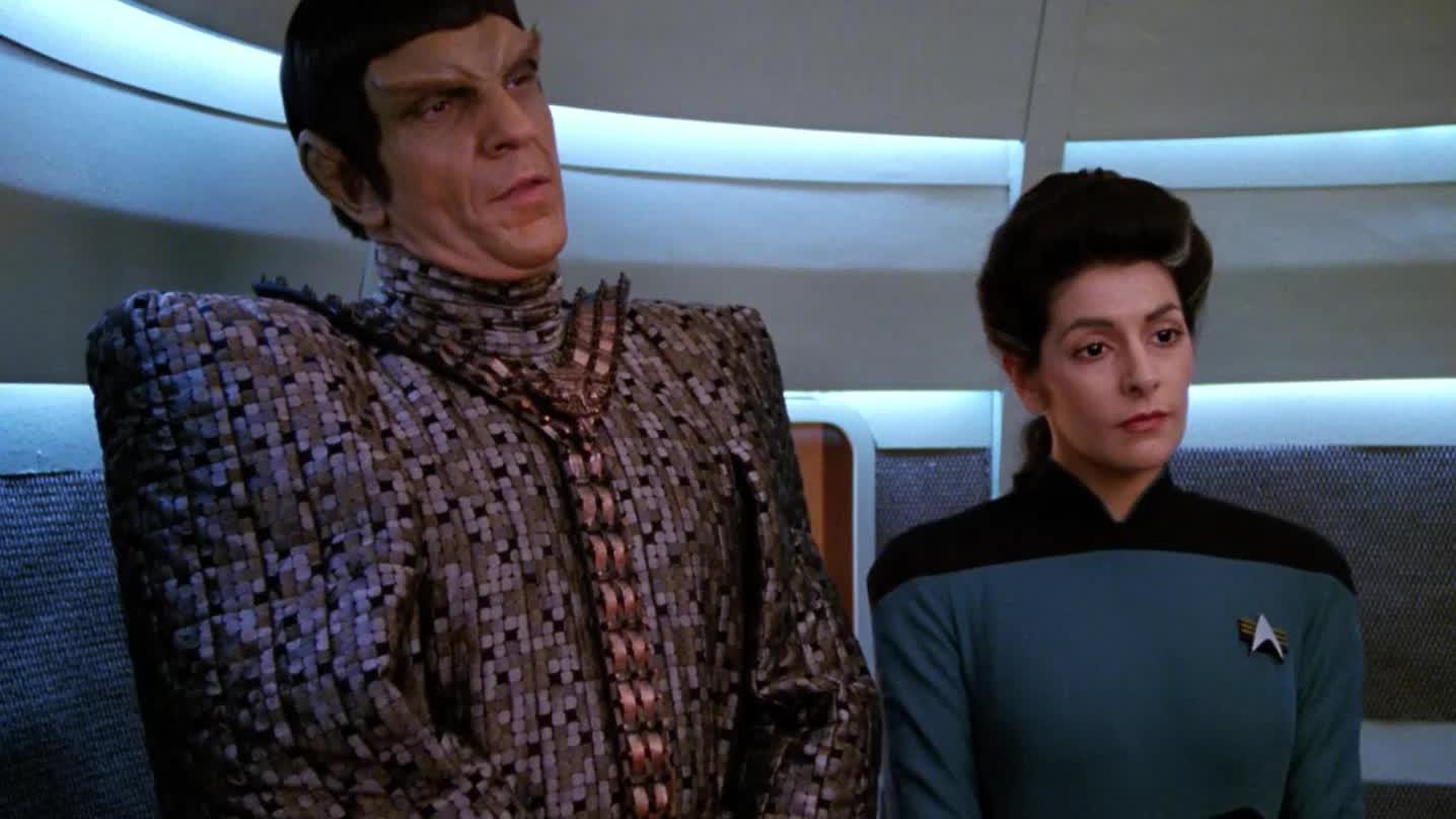 Main Bridge. The virus you contracted,Captain-- have you fully ...