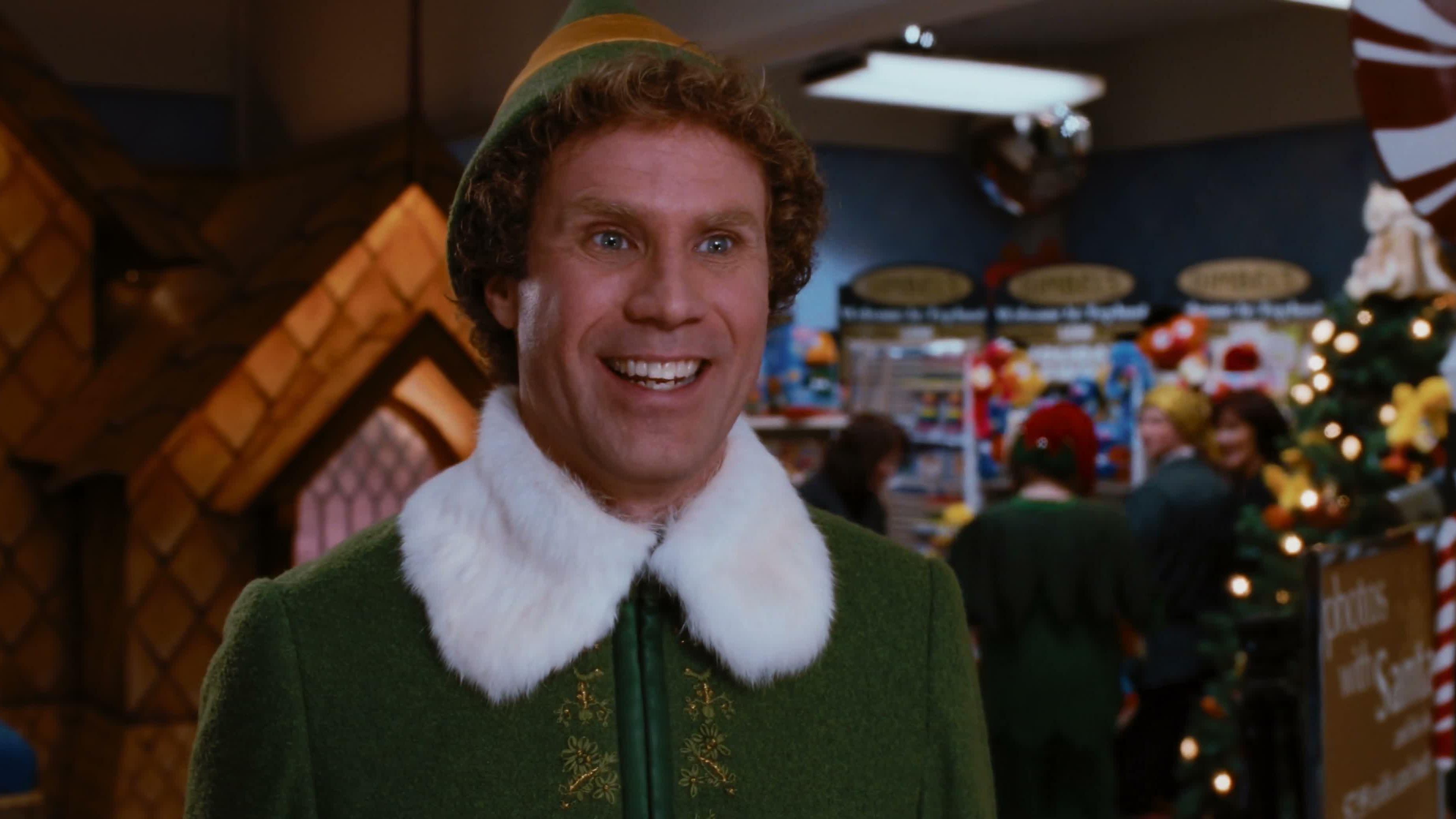 Make work your favorite. That's your new favorite. - Elf | Clip.Cafe