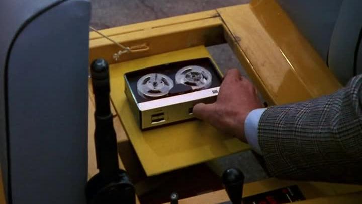 Good morning, Mister Phelps. - Mission: Impossible | Clip.Cafe