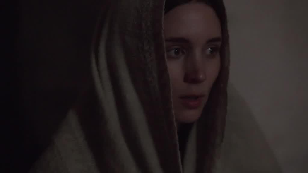 Mary. Matthew. You were with Him? To the end. Peter, as the sun rose, I ...