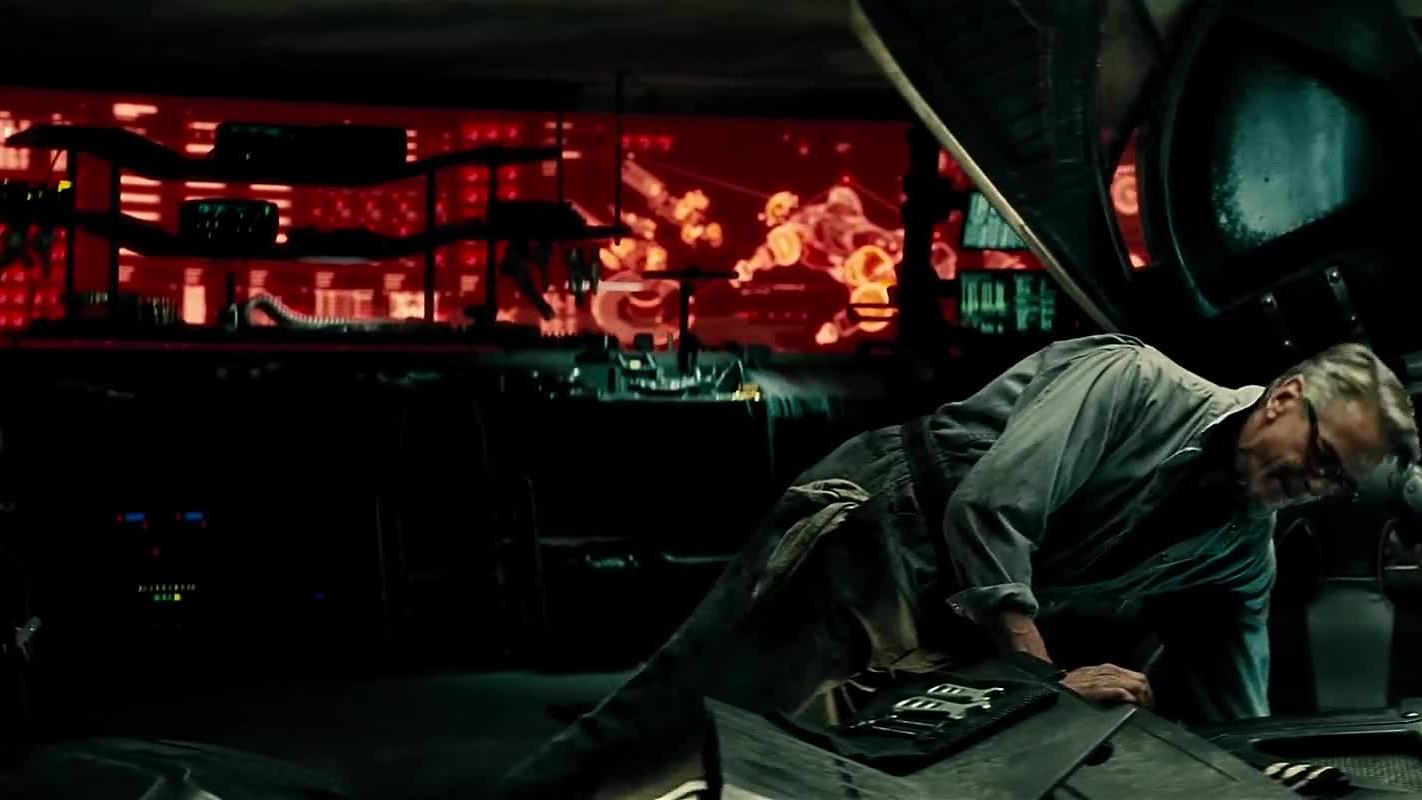 Master Wayne, since the age of seven you've been into the art of ...