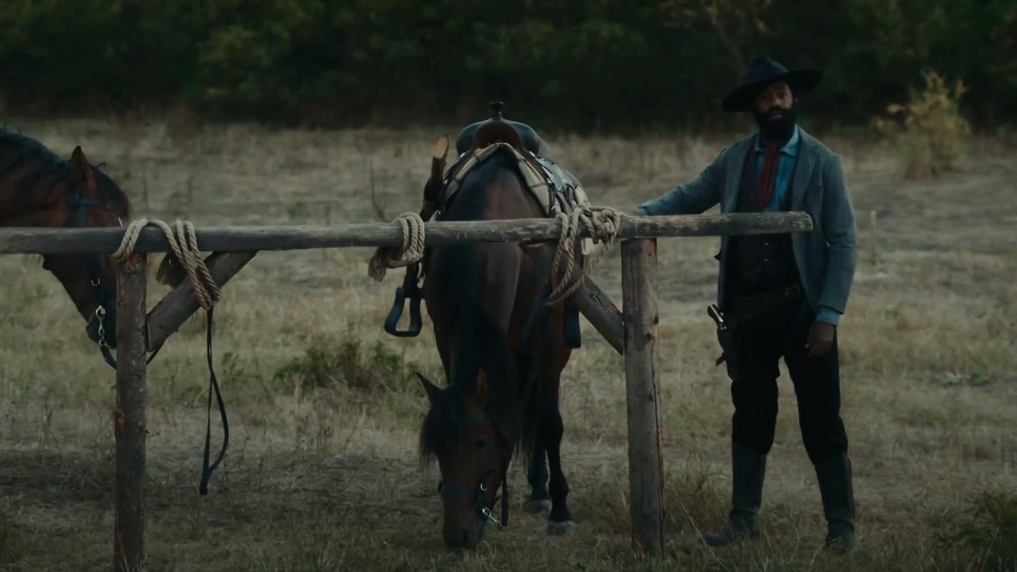 May the devil carry you away. - Django | Clip.Cafe