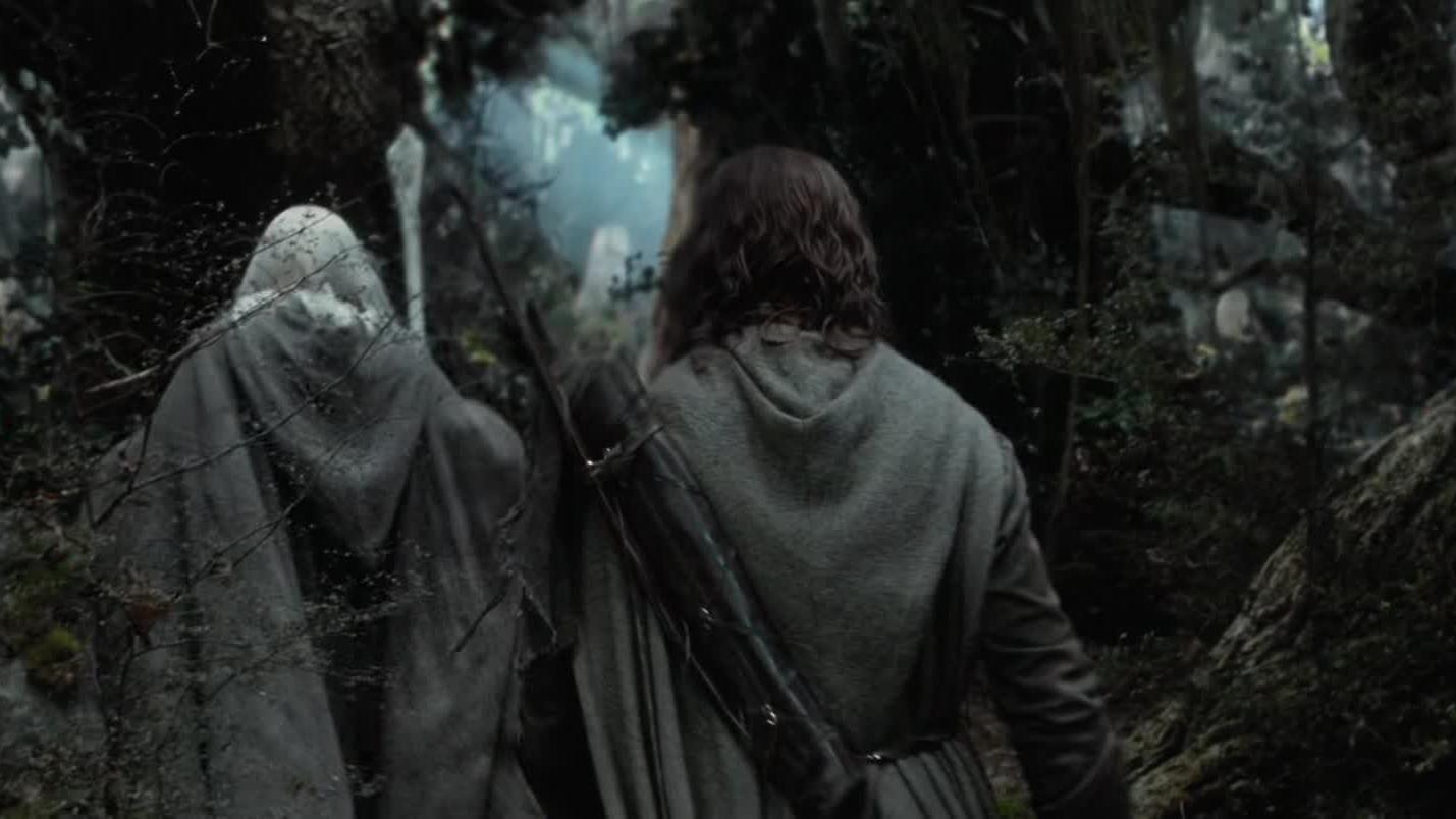 Merry? What, Pip? I'm hungry. - The Lord of the Rings: The Two Towers ...