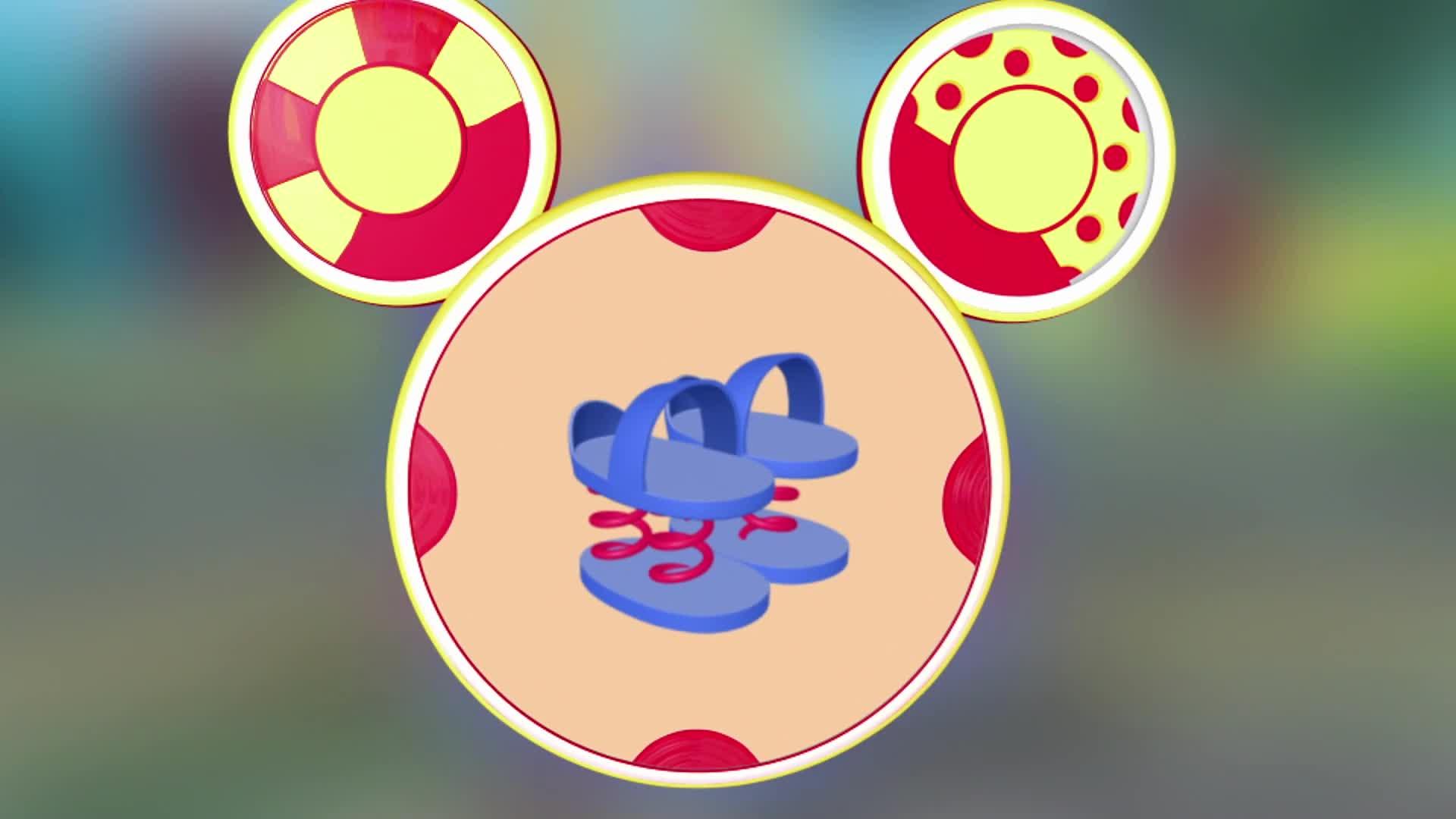 We've got ears; say, "Cheers!" - Mickey Mouse Clubhouse | Clip.Cafe