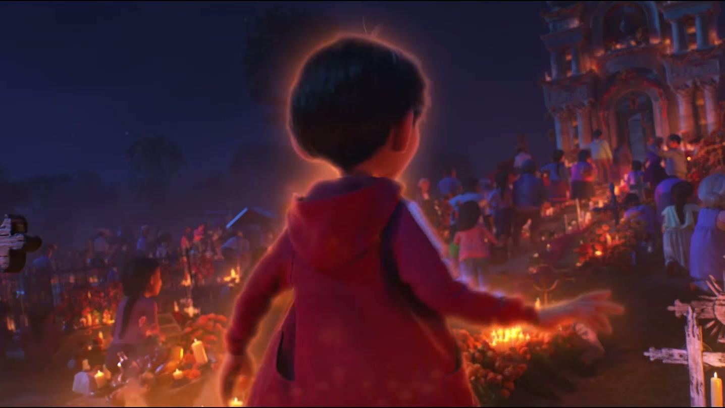 - Miguel!- Mama! Miguel, come home.Where are you, Miguel? Dios mio ...