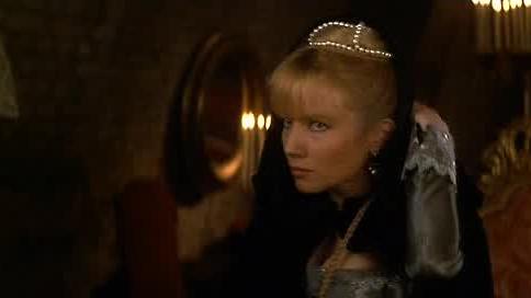 Milady De Winter. Your beauty would make even the most chaste of men ...
