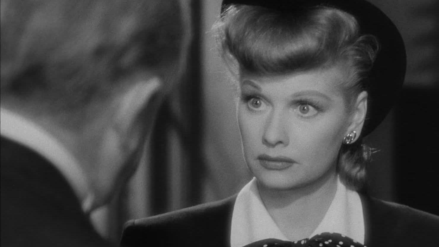 "Miss Carpenter there will be danger... great danger. Are you afraid ...