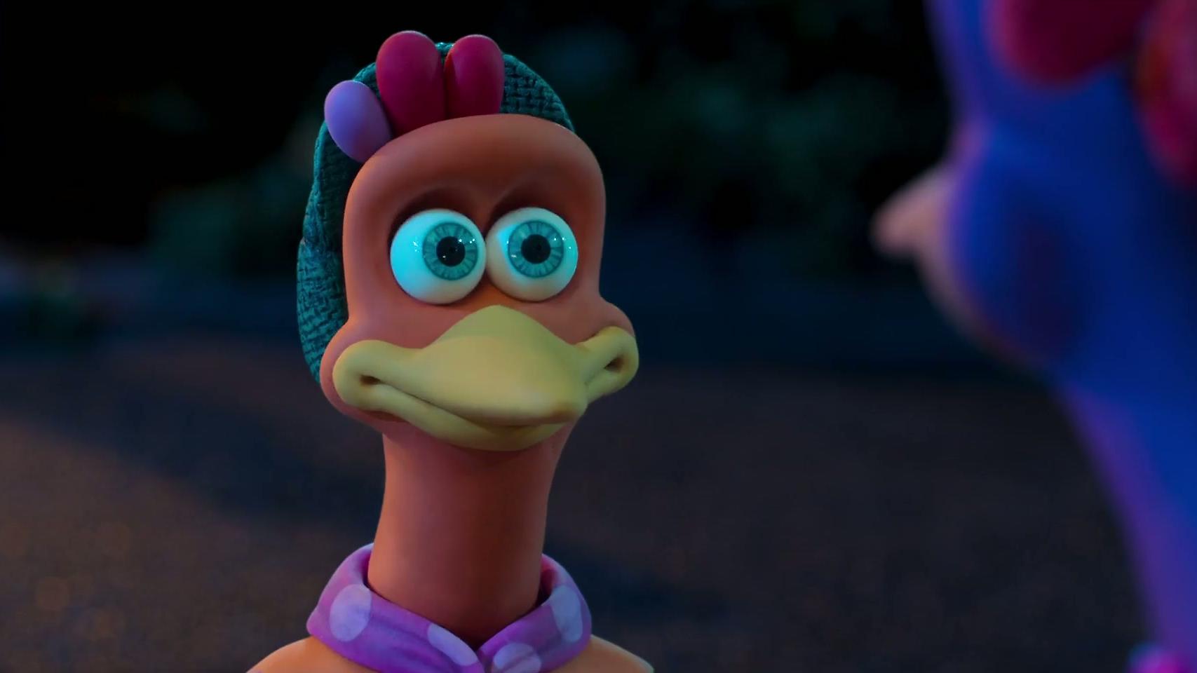 Holy moly. - Chicken Run: Dawn of the Nugget | Clip.Cafe