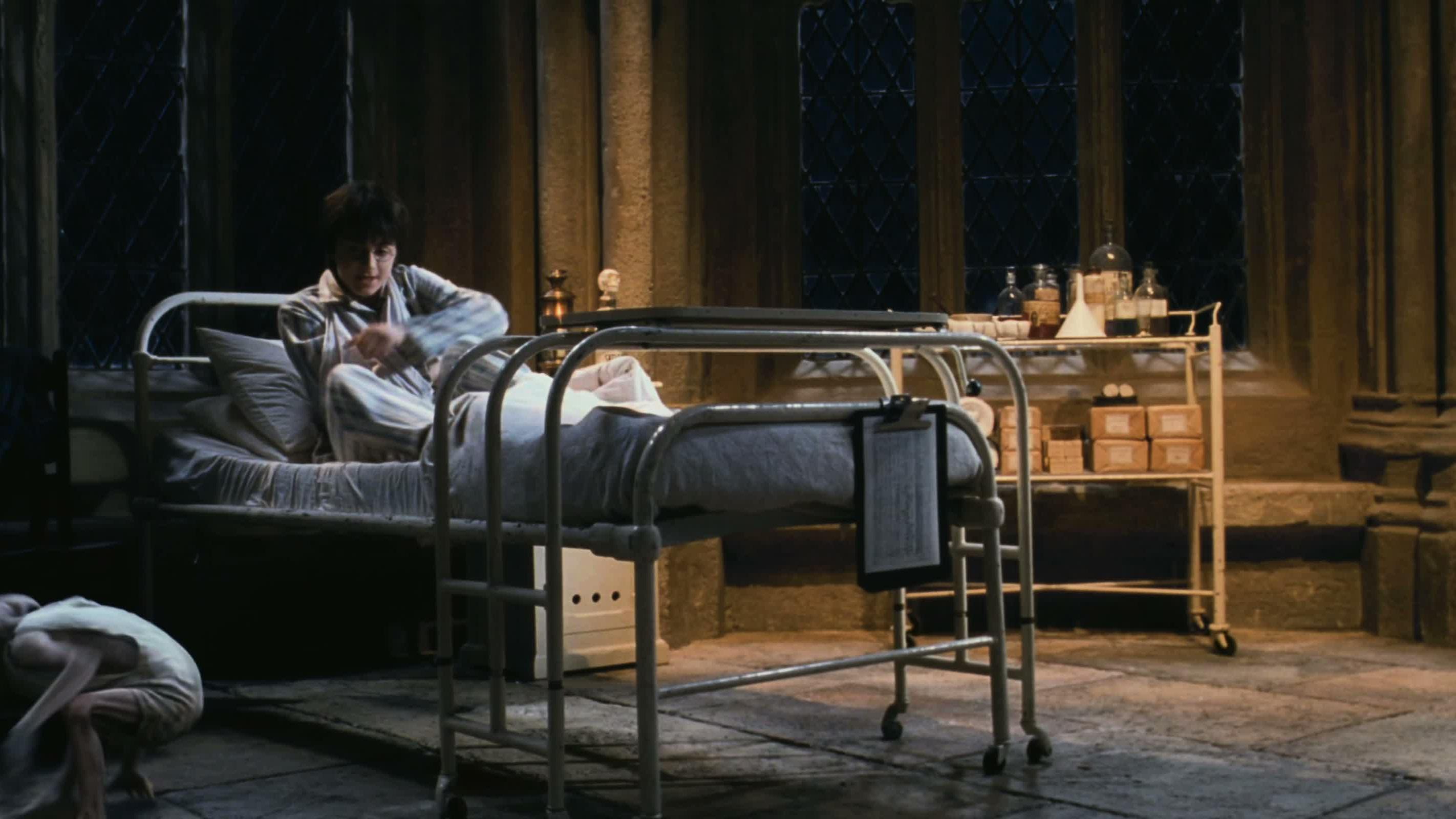 ...moping Moaning Myrtle? - Harry Potter and the Chamber of Secrets ...