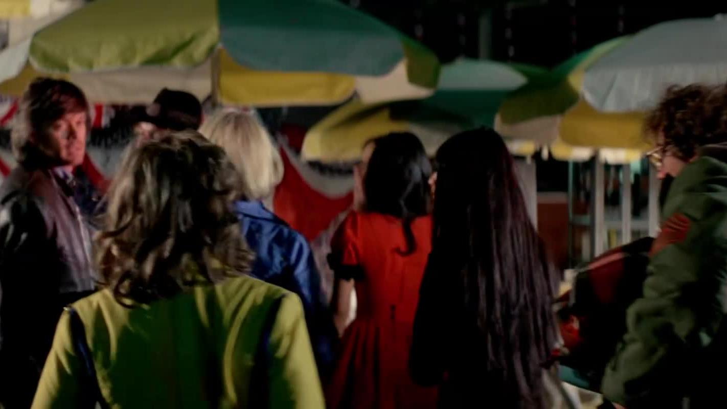 Move 'em out! That's right.Come on. Let's go. Let's go. Move it. Come ...