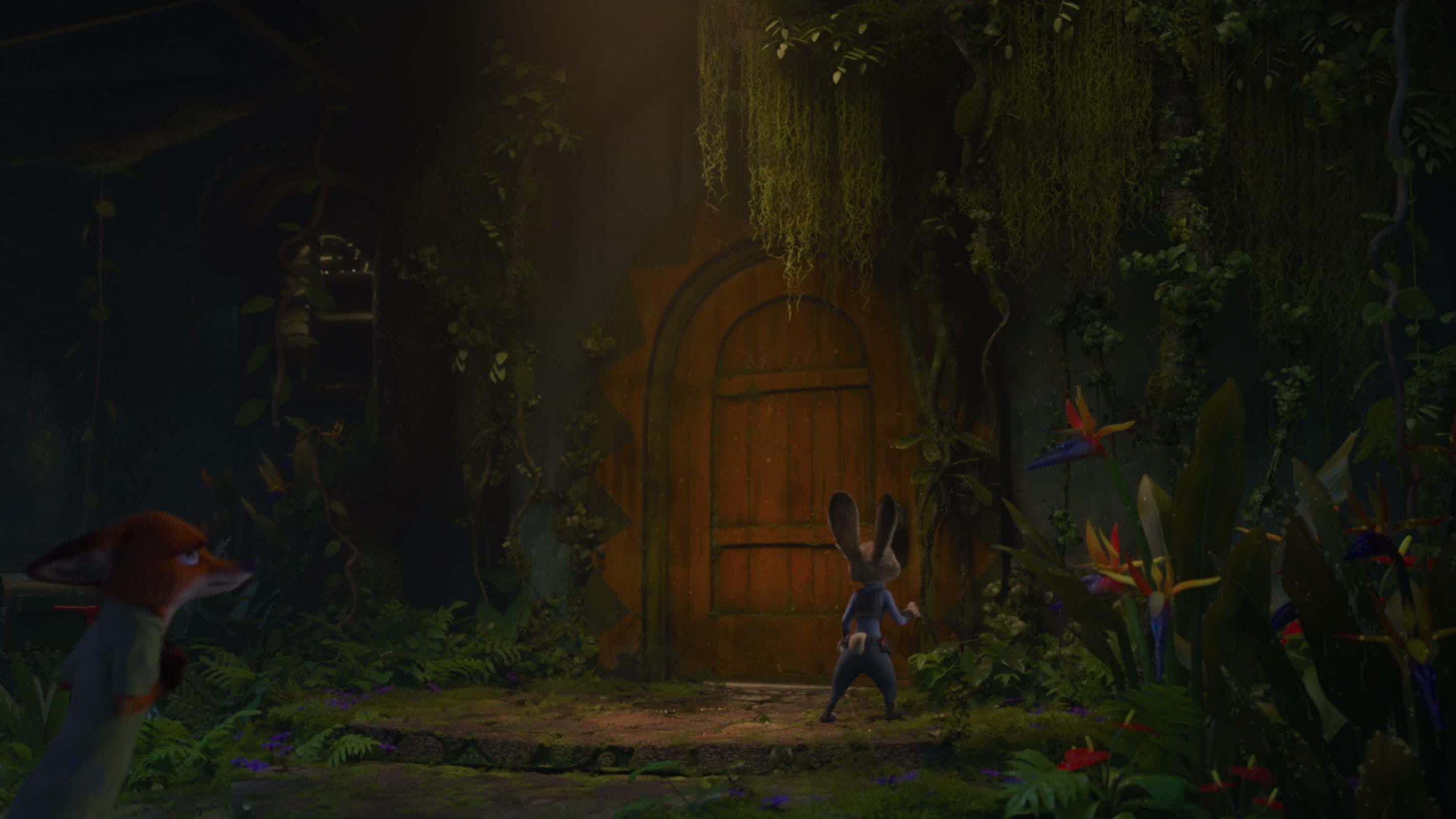 Run, run! - Zootopia | Clip.Cafe