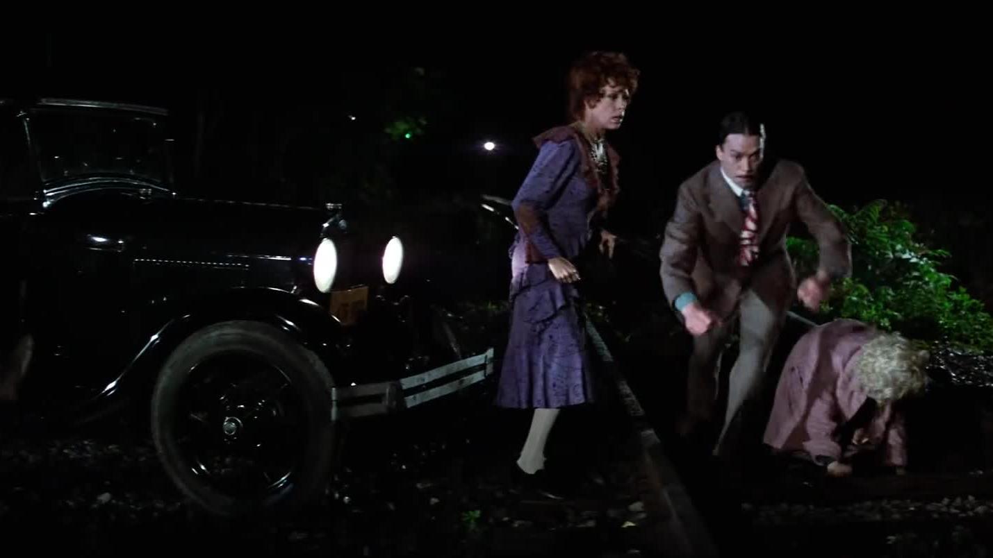 Mr. Warbucks will eat your livers. Mr. Warbucks will eat your livers ...
