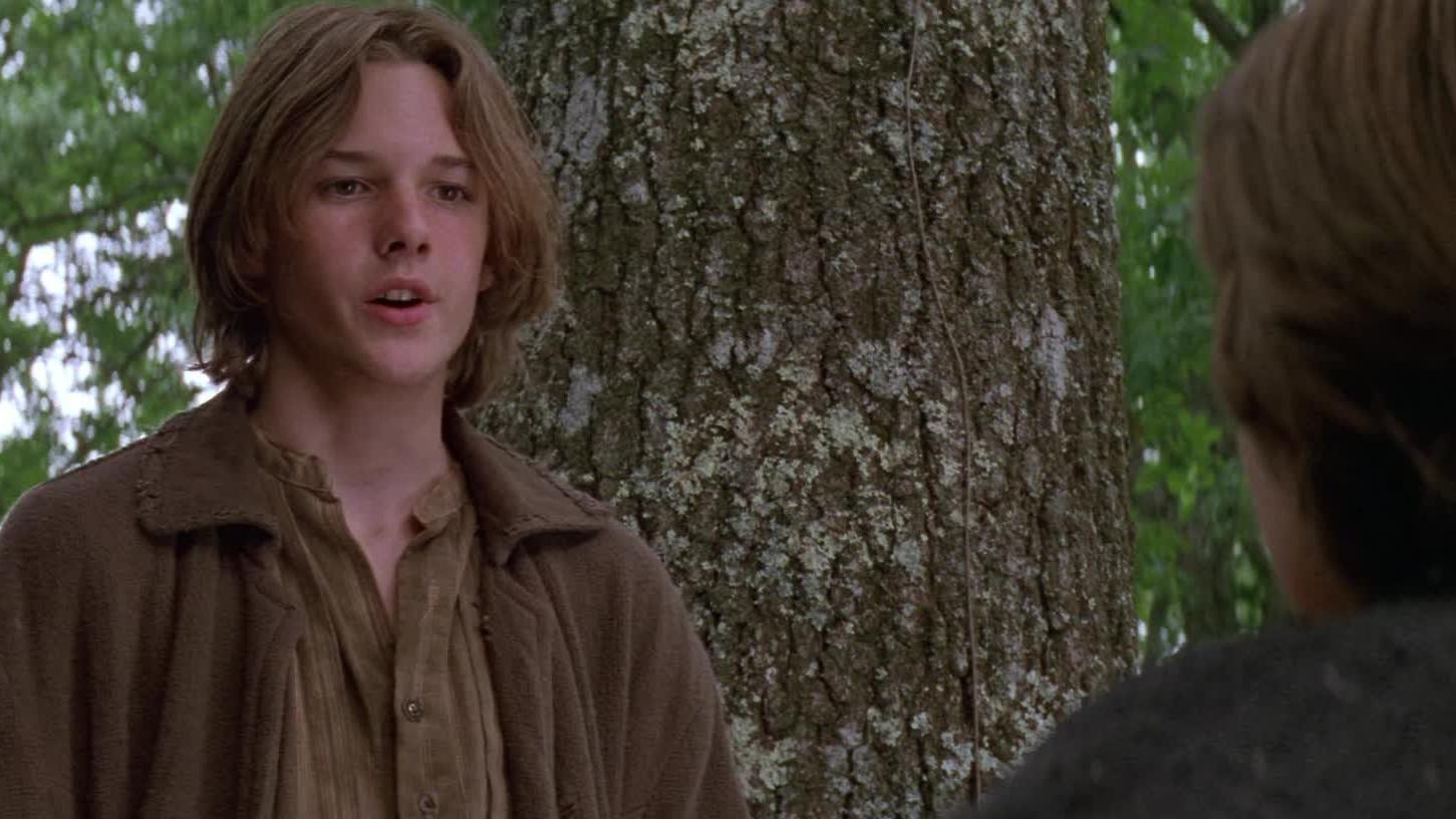 Muff's innocent Huck, we gotta help him. We ain't gotta do nothing. You ...