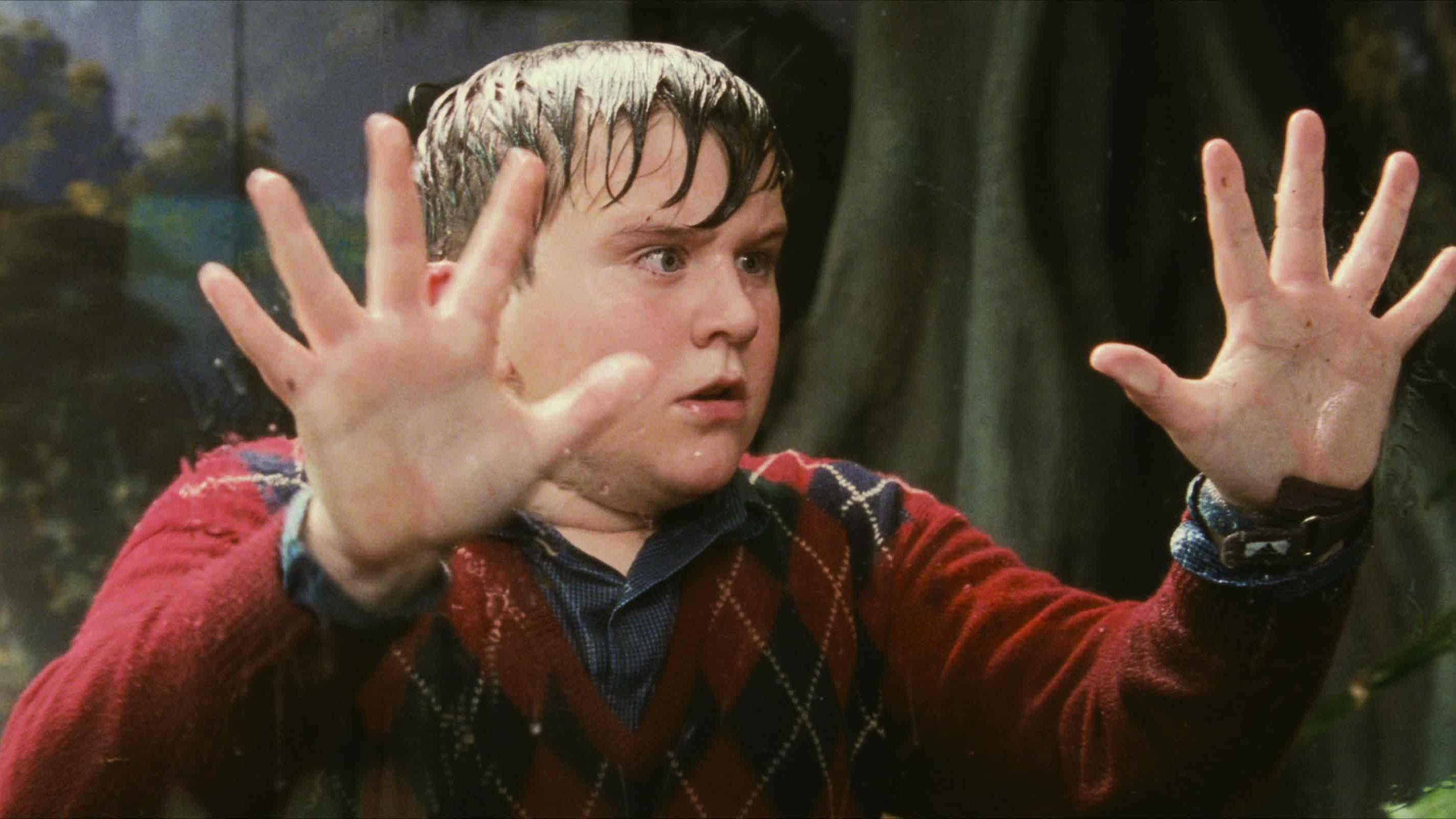 Mum! Mummy! Help me! - Harry Potter and the Sorcerer's Stone | Clip.Cafe