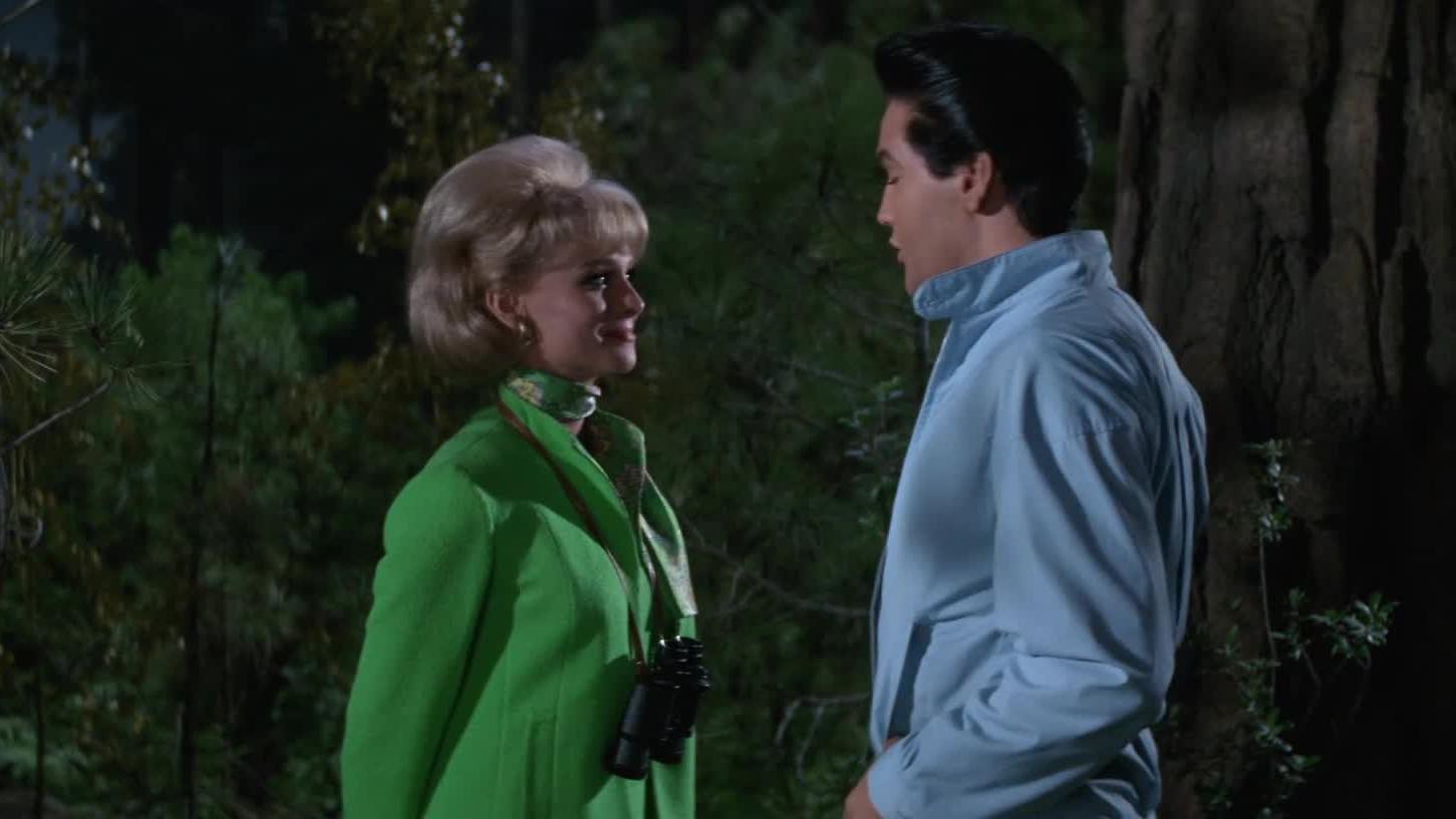 My name is Diana St. Clair. Diana St. Clair. You're the most gorgeous ...