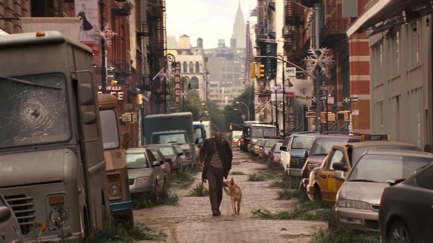 My name is Robert Neville. I am a survivor living in New York City. I ...