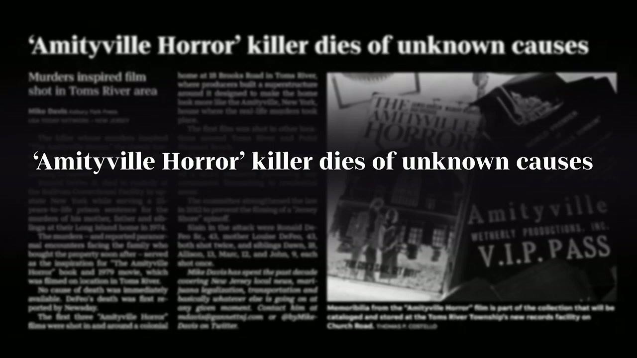 Nearly five decades later, America's greatest ghost story is back in ...