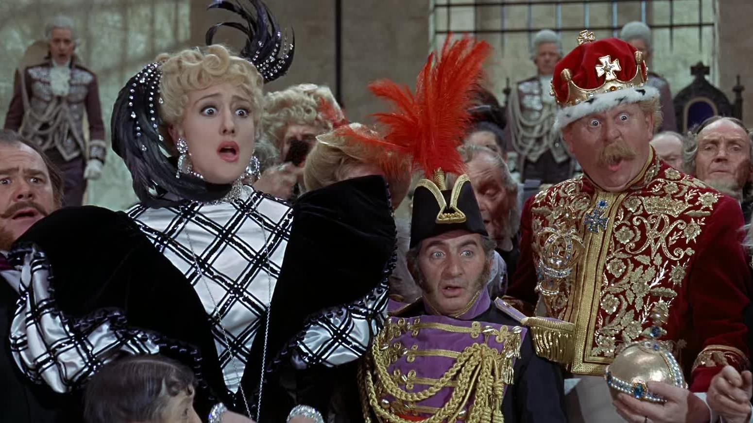 Nasty, horrid, mean old lady! And very ugly! - Chitty Chitty Bang Bang ...