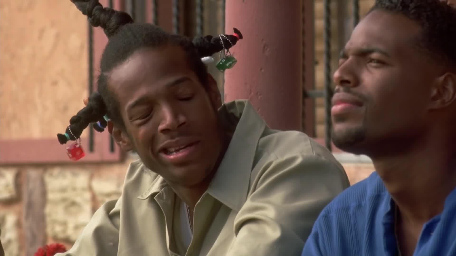"Never forget, man. Either they don't know... or don't show or just don ...