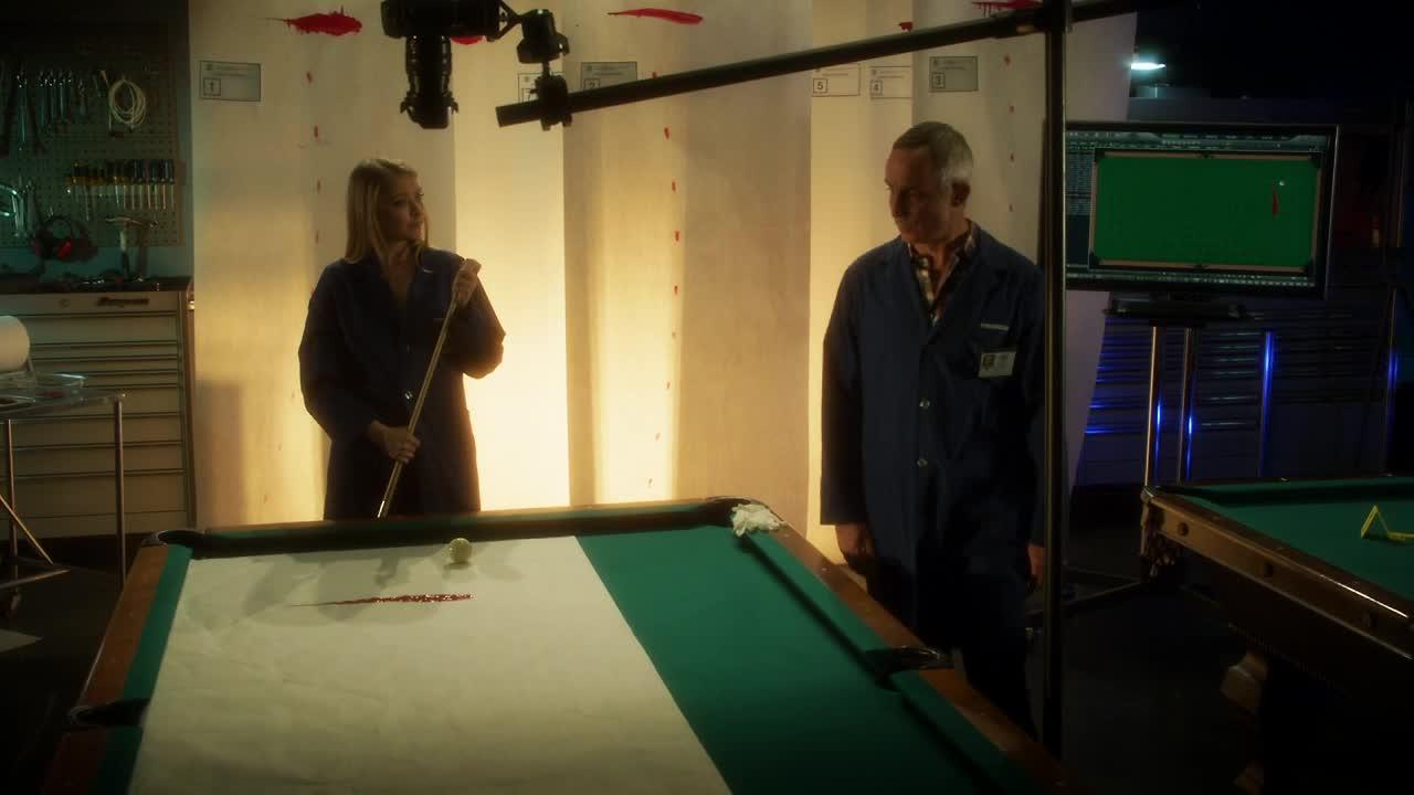 Never seen thisversion of pool. I invented it myself. Trying to ...