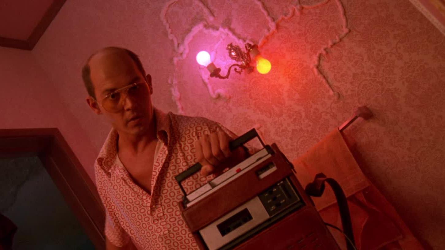 Hundred and eleven, twenty-two, THREE! - Fear and Loathing in Las Vegas ...