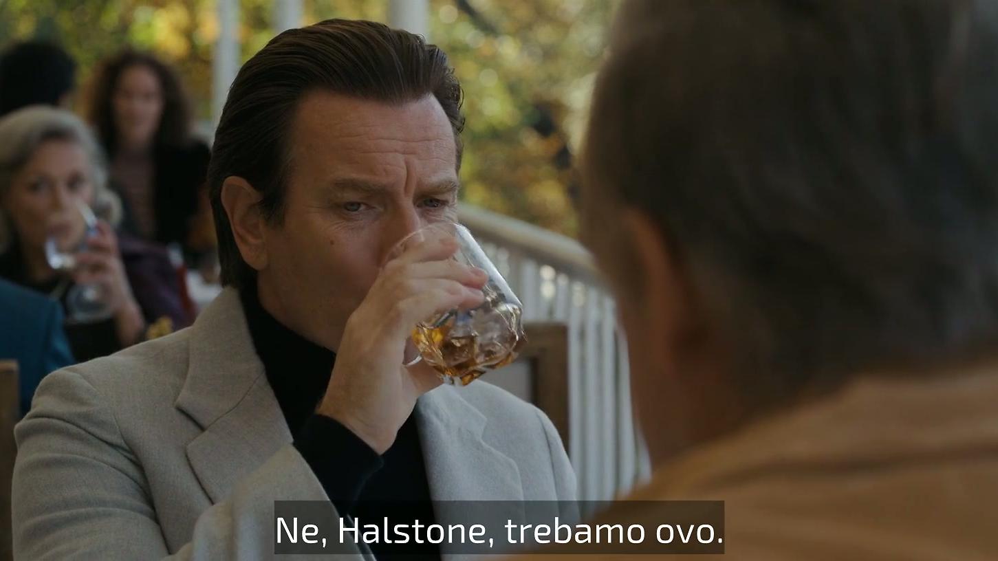 No, Halston, we need this now. - Halston | Clip.Cafe