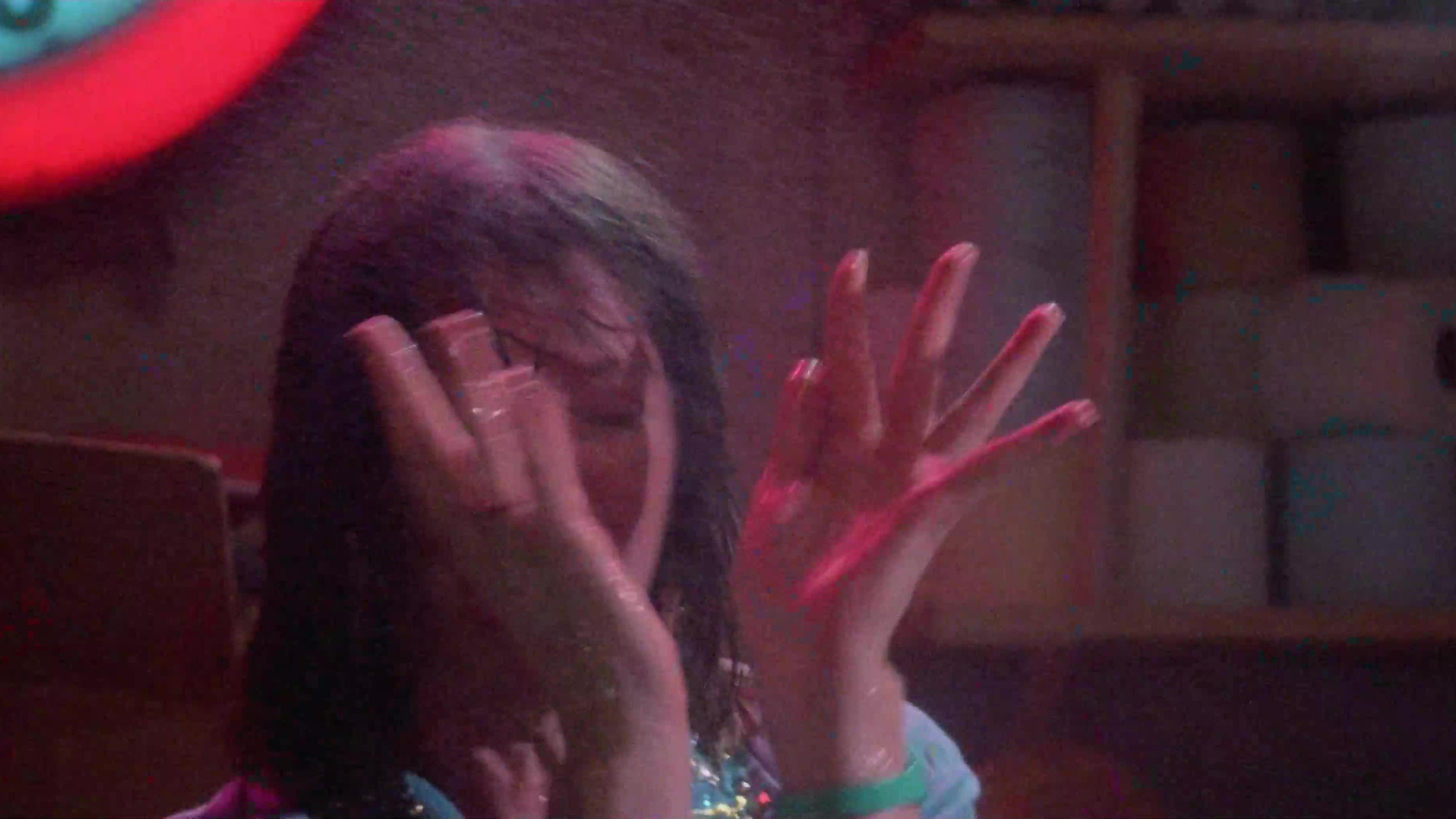 "No, no, please, god! Stop it! No, no, please, god! Stop it! God, no ...