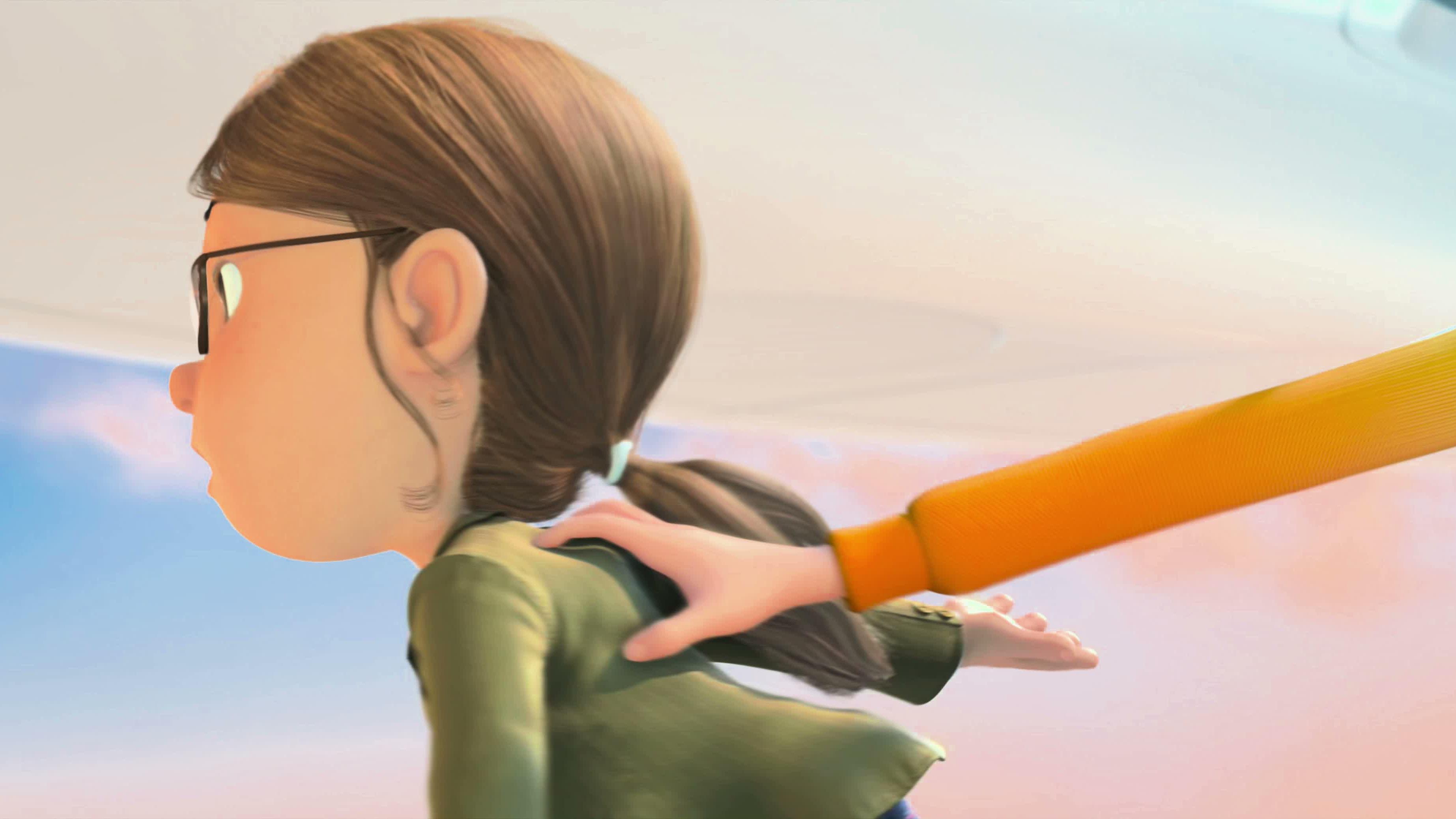 - Not so fast!- No! Let me go! - Despicable Me | Clip.Cafe