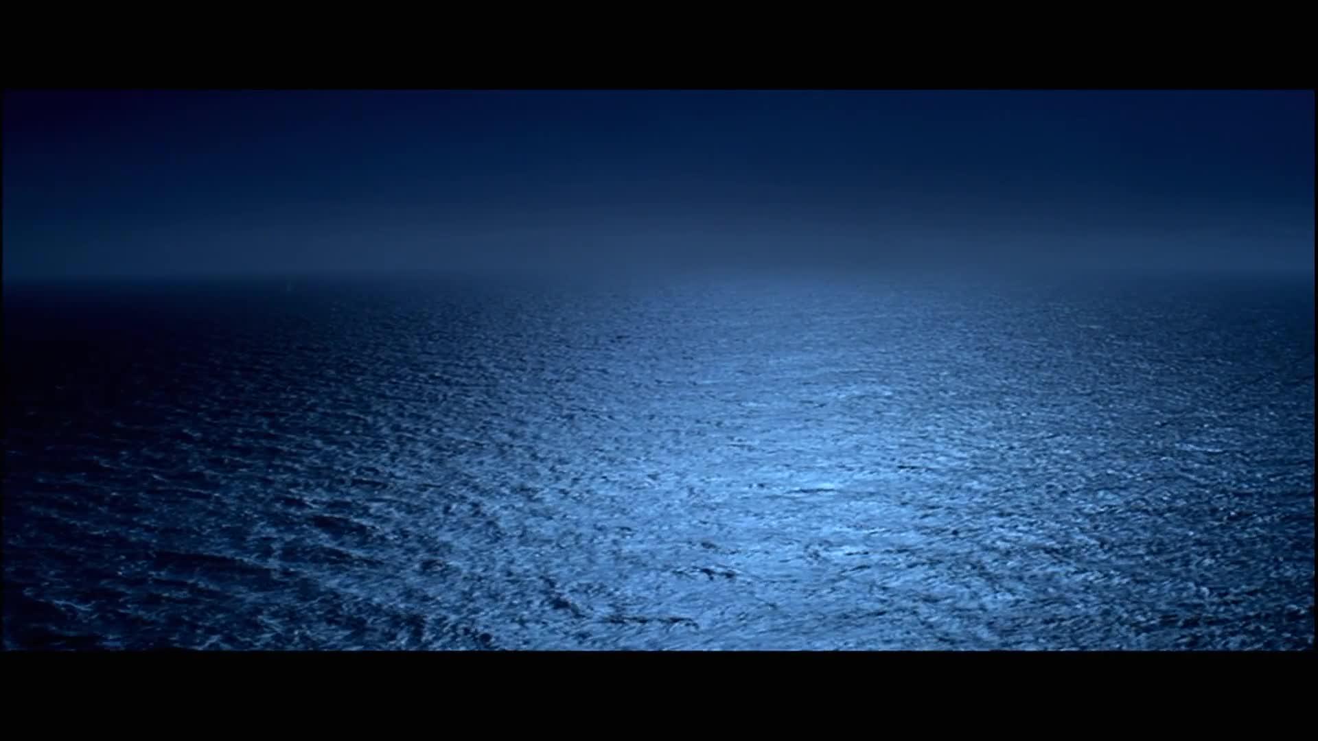 "Nothing but water, Stevie. But it sure beats Chicago." - The Fog quote