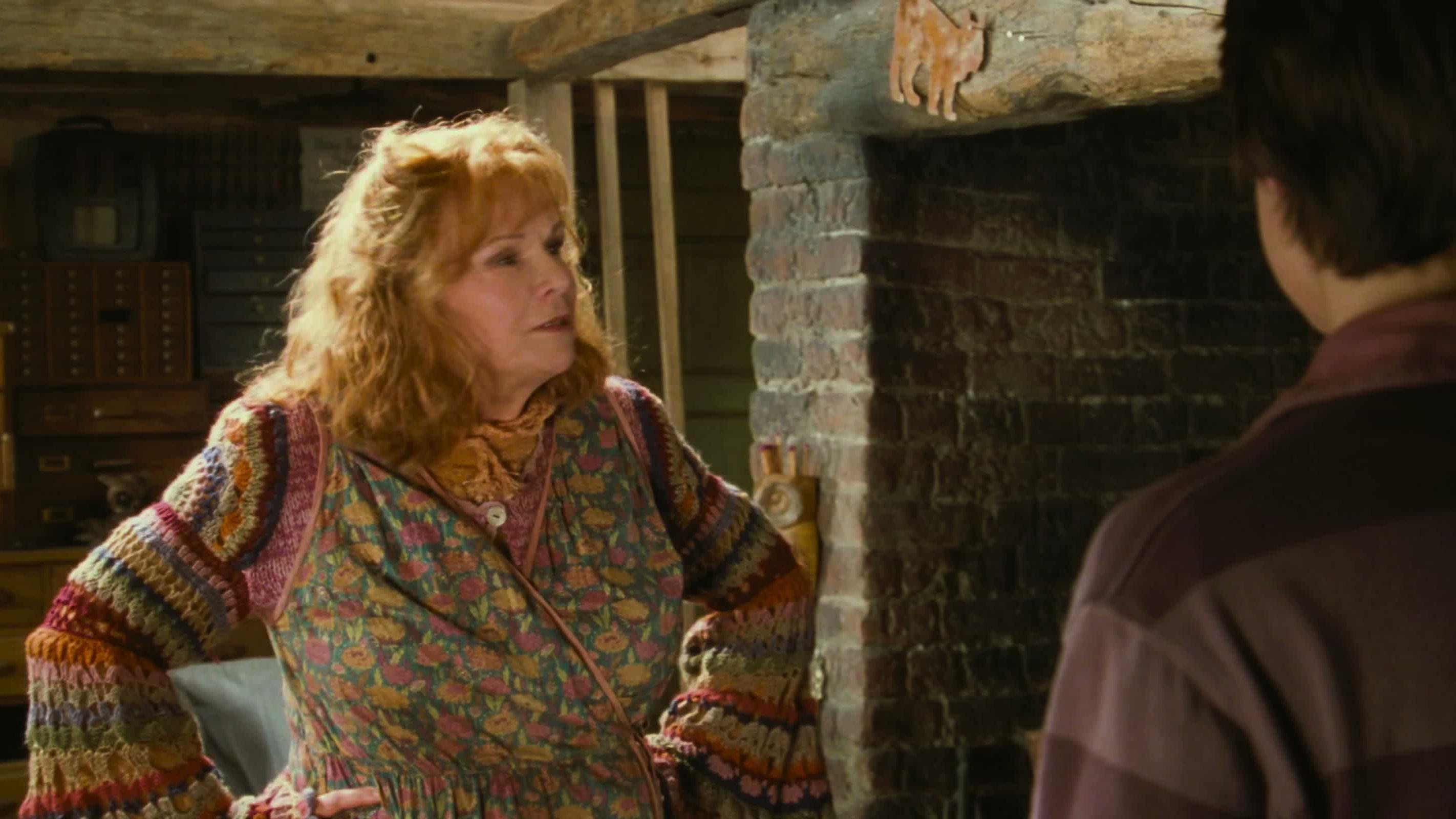 Now, Harry, you must knowall about Muggles. - Harry Potter and the ...