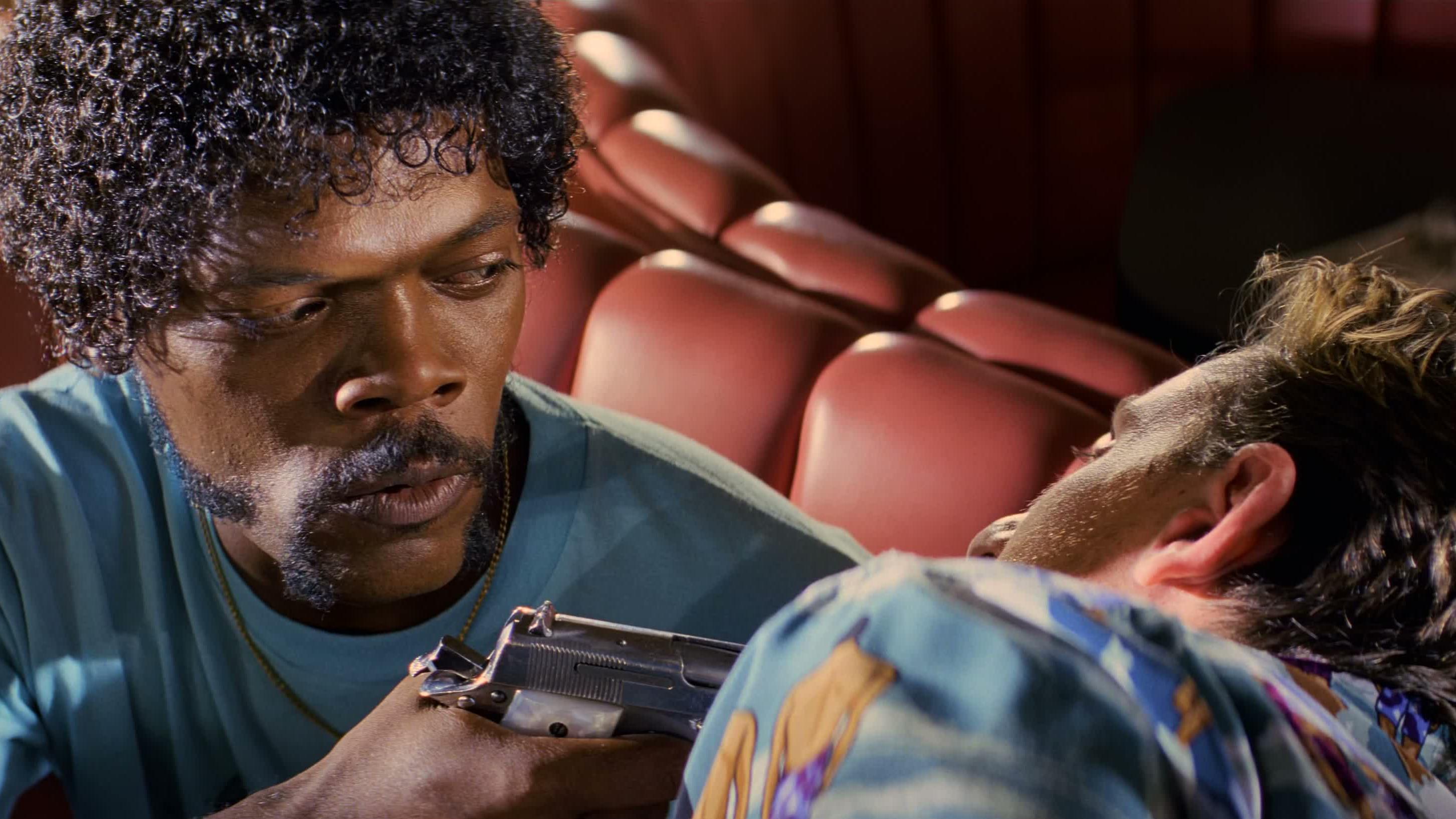 Now, Ringo, I'm gonna count to three. - Pulp Fiction | Clip.Cafe