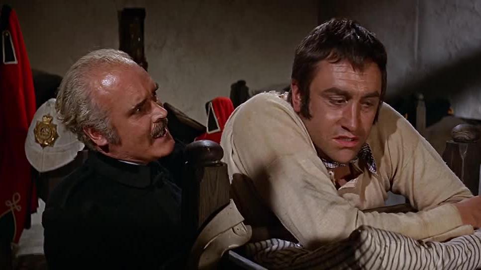 "This is going to hurt you a lot more than it will me, I'm happy to say ...