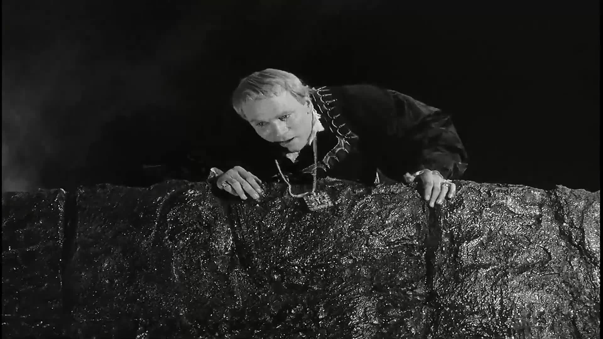O villain, villain, smiling, damned villain. - Hamlet | Clip.Cafe