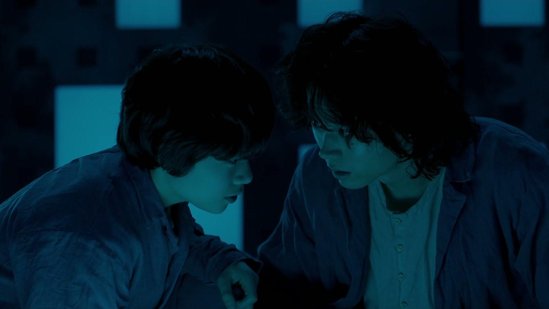 "Ochi-San probably killed Ando-San..." - Cube quote