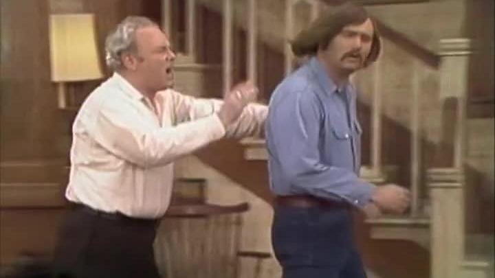 "Oh, Archie!" - All in the Family quote