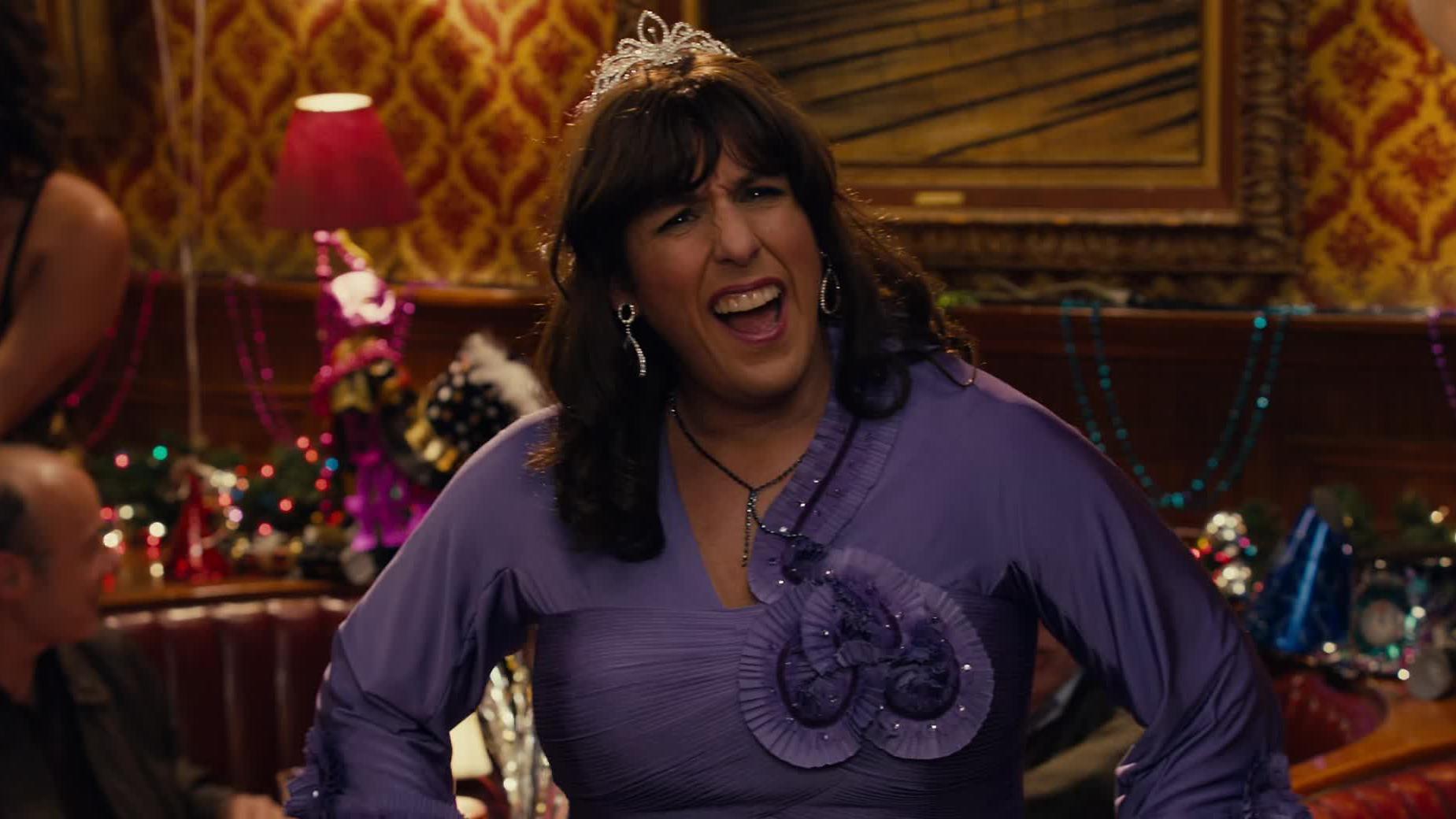 Oh, my God. Is that Colonel Sanders? - Jack and Jill | Clip.Cafe