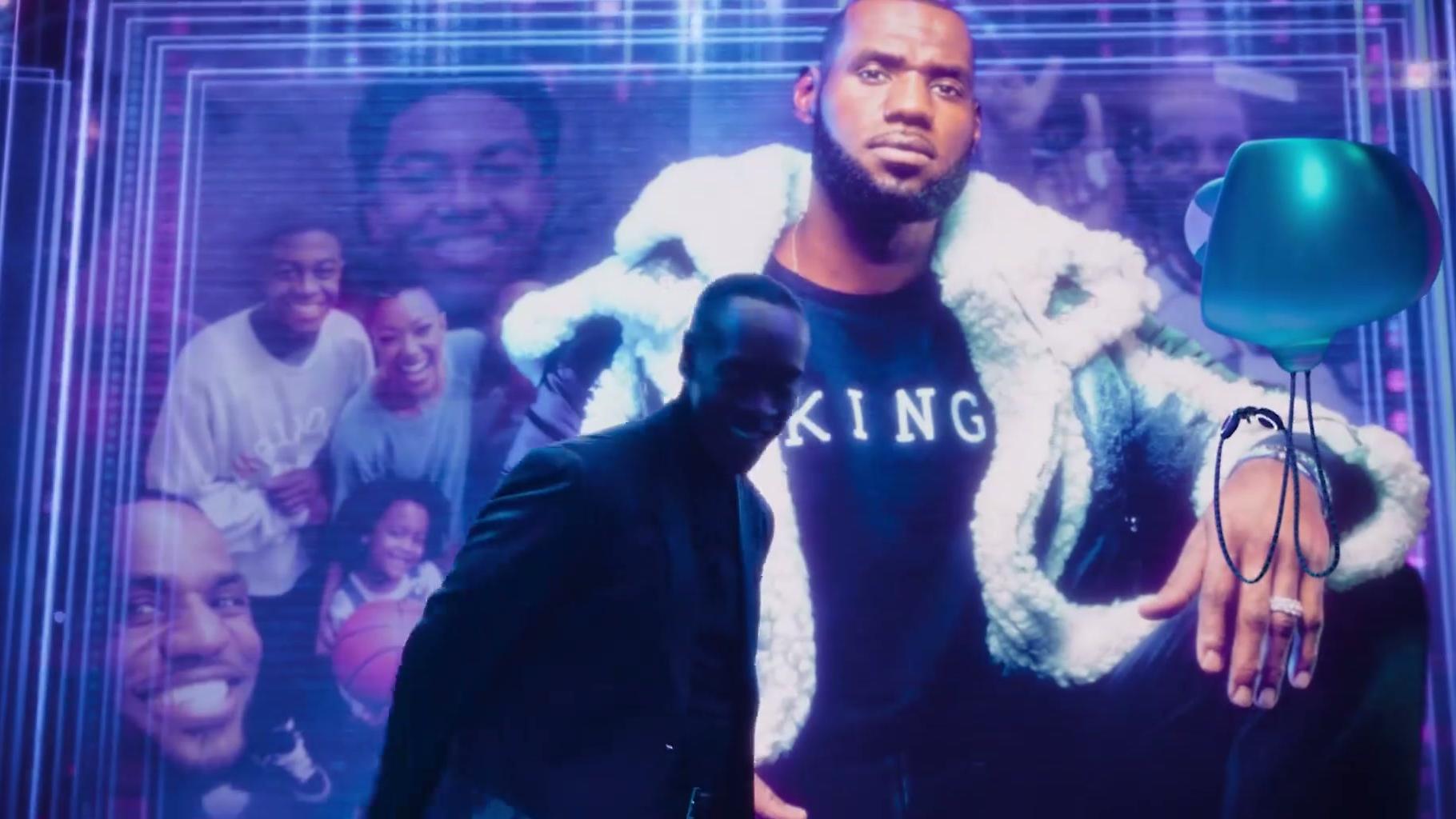 Oh, he is the key elementto this entire operation. - Space Jam: A New ...