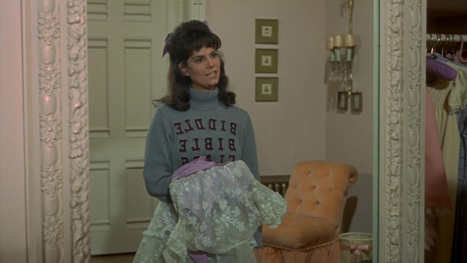 Oh, Miss Cordelia Drexel Biddle, I thought I knew you well! But now ...